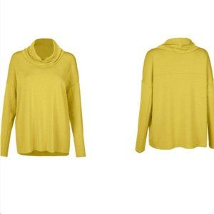 CAbi | Tops | Cabi 493 Ease Turtleneck Fall 221 Small Euc | Poshmark